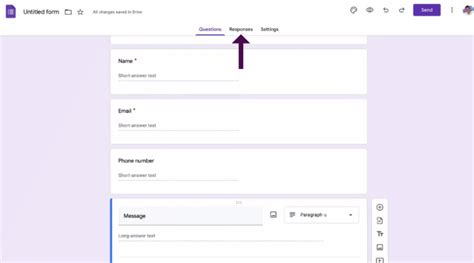 How To Add A Contact Form On Google Sites