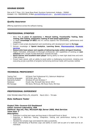 Resume PDF