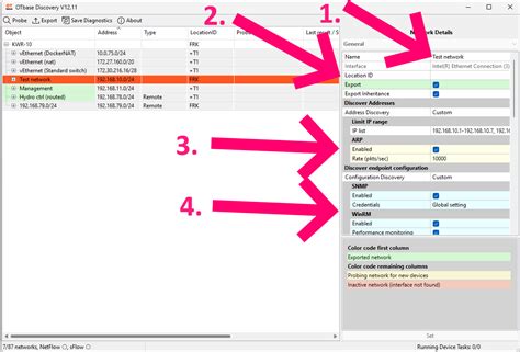Understanding The Discovery Configuration Ui Otbase Help Center Langner Inc