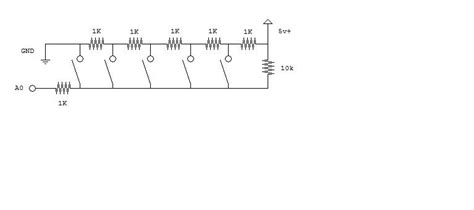 How Replace Code From Lcdkeypad To Button Programming Arduino Forum