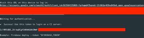Build And Deploy A Flutter Web App With Firebase And Bitrise Bitrise