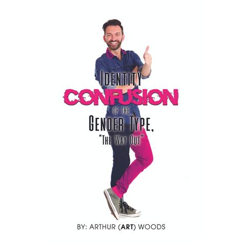 Identity Confusion Of The Gender Type The Way Out Book Lovers