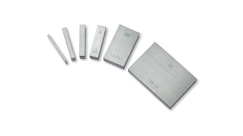 BLOCK GAUGE GRADE 0 Sumipol