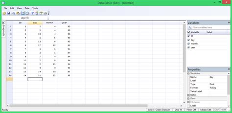 Generating Date Format Column Out Of Three Separate Columns In Stata Stack Overflow