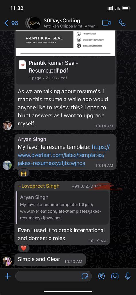 Deepanshu Udhwani Posted On Linkedin