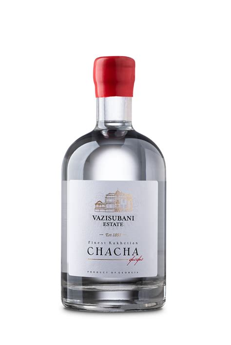 ჭაჭა Vazisubani Estate