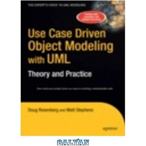 خرید و قیمت دانلود کتاب Use Case Driven Object Modeling With Umltheory