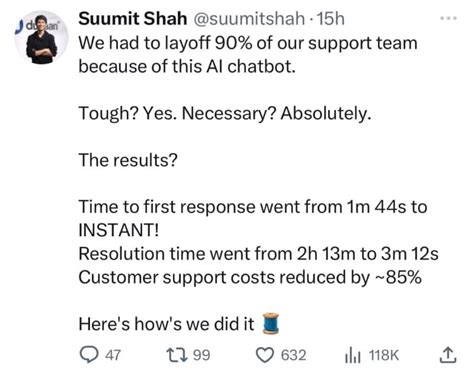 Uttam Gupta On Linkedin Dukaan Ai Aichatbot Chatbotai