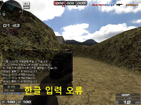 윈도우 11 서든어택 한글 채팅 안쳐짐 오류 해결하기 Ime 호환성 켬