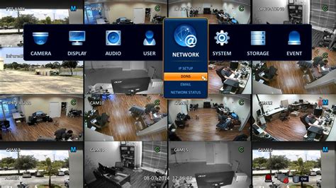 DDNS Setup For IDVR PRO 960H H 264 CCTV DVRs