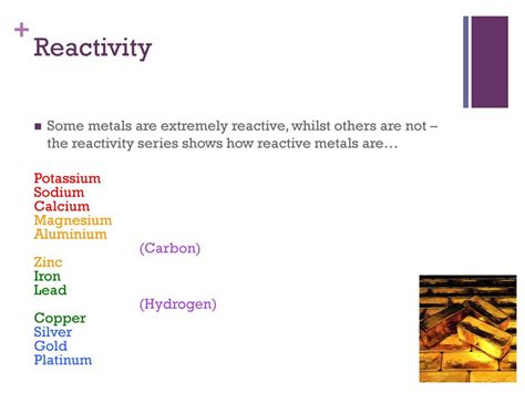 Alkali Metals Noadswood Science Ppt Download