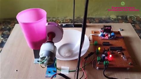 Ecosow Solar Powered Seed Sowing Robot Youtube