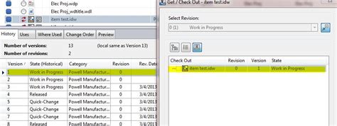 Cant Get Previous Version Of A Drawing From The Vault Autodesk Community