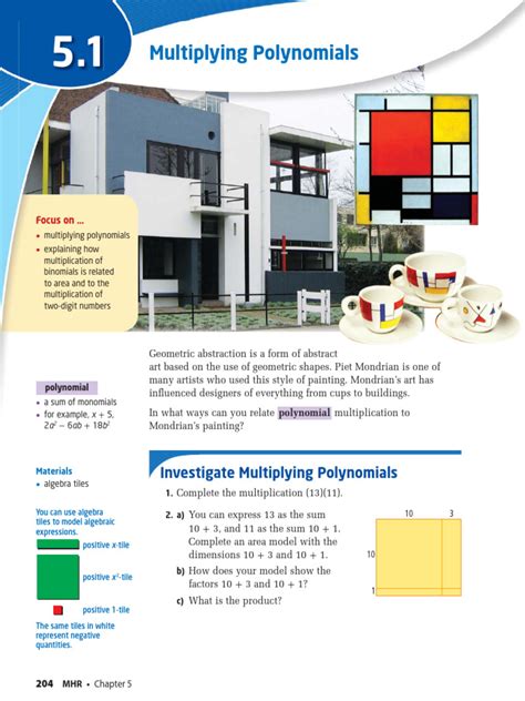 5 1 Pdf Polynomial Multiplication