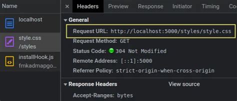 Refused To Apply Style Because Its MIME Type Text Html Is Not A Supported Bobbyhadz