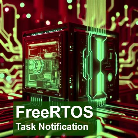 Task Notification In FreeRTOS A Comprehensive Guide Foxipex
