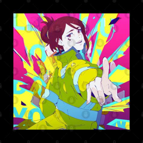 Cyberpunk Edgerunners Gloria Martinez Cyberpunk Edgerunners Pin Teepublic