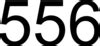 О числе 556 – пятьсот пятьдесят шесть, математические свойства, перевод ...