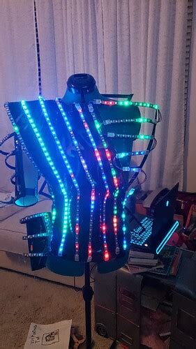 Arduino Pixelstrip Battery Issues General Guidance Arduino Forum