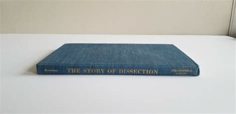 First Edition The Story Of Dissection By Jack Kevorkian 1st 1959