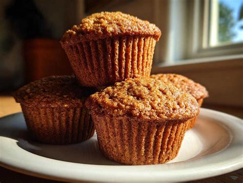 Amazing 12 Honey Bran Muffins That Taste Great