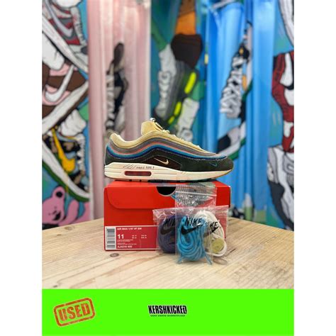 Top Nike Air Max 1 Wotherspoon Shop Nike Air Max 1 97 Sean Wotherspoon