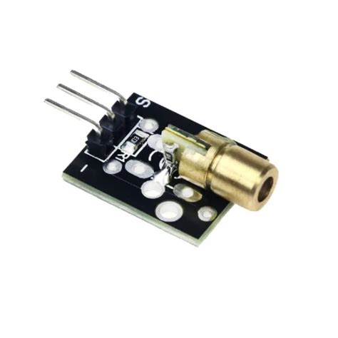 Modulo Nodemcu Laser 5v 5mw 6mm Ky 008 Esp8266 P Arduino Shopee Brasil