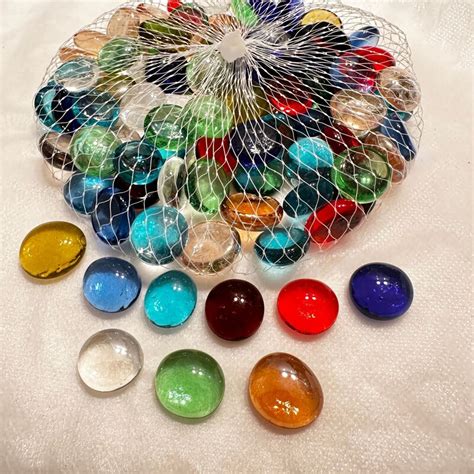 Badu Bg Озеленяване на аквариум стъклени мъниста стъклени камъни със специална форма детско