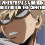 Angry Bakugo Meme Generator Imgflip
