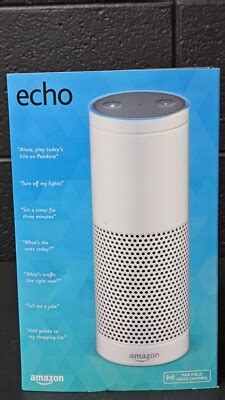 Amazon Echo Model Sk705di 2nd Generation 2016 Ebay