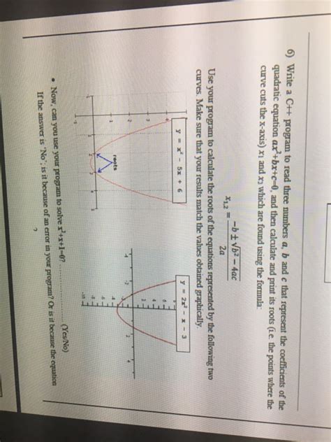 Solved Write A C Program To Read Three Numbers A B And C