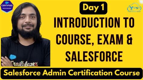 proper salesforce tutorials on linkedin day 1 introduction to course