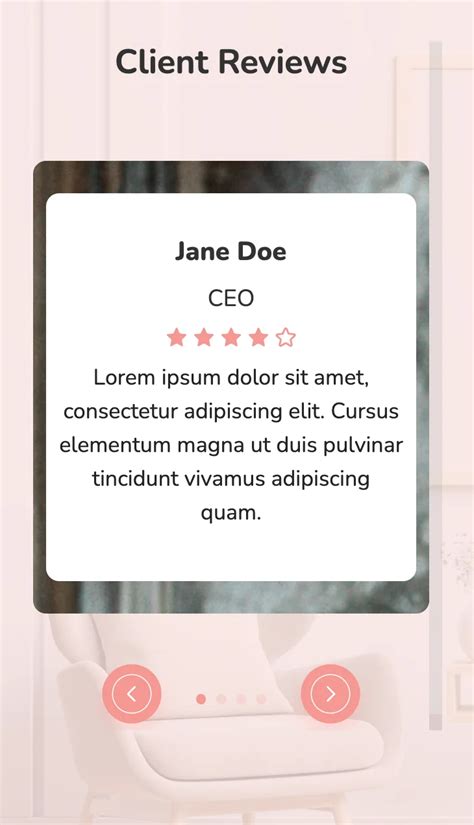 Top 10 Testimonial Section Designs For Websites With Html Css And