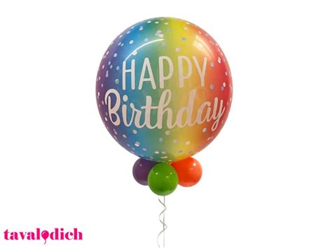 انواع بادکنک تولد با رنگبندی متنوع با 20 تخفیف