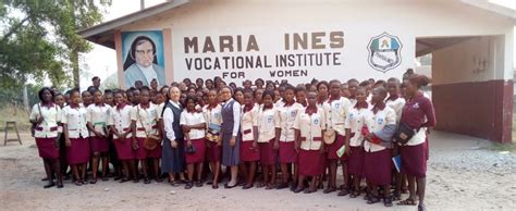 Maria Ines Tailoring School Fundacioneki