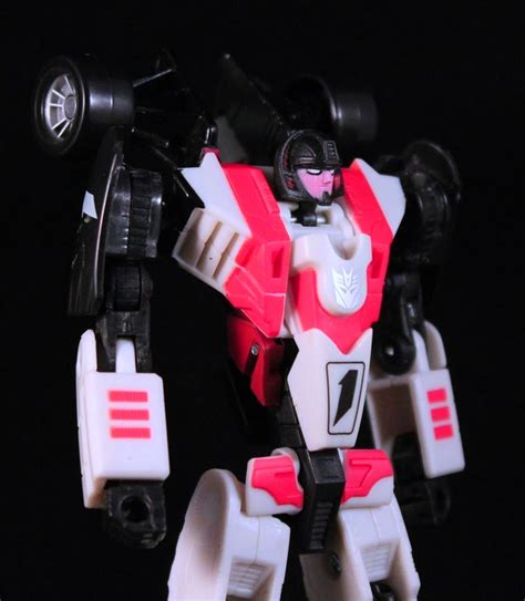 Shes Fantastic Transformers Fracture Aka Gobots Crasher