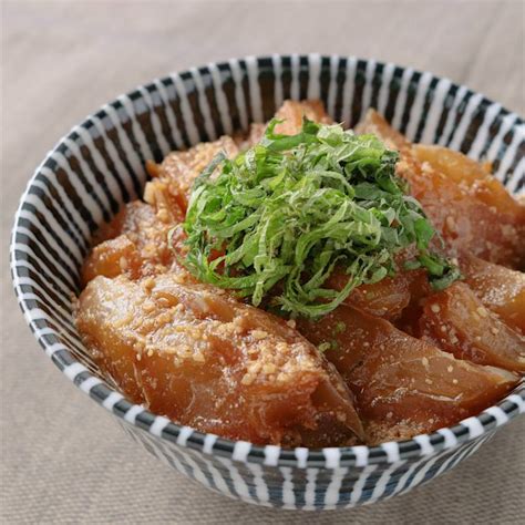 鯛のごま漬け丼 作り方・レシピ クラシル