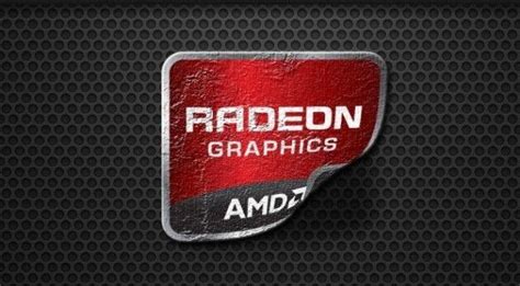 AMD Radeon Logo LogoDix