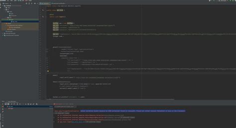 Rest Assured 报错cannot Serialize Object Because No Json Serializer Found In Classpath Please