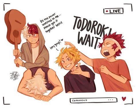 Mha Band Au Mha Actor Au Fanart Bnha Band Au Mha Comics