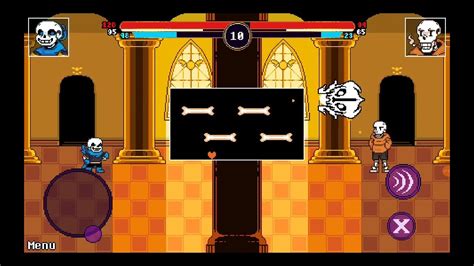 Undertail Fan Game Underverse Battles Youtube