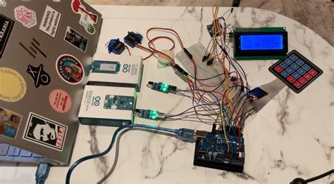 Medication Monitoring System مستقل