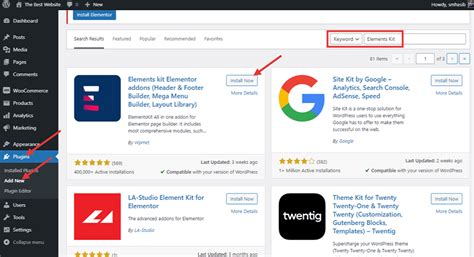 How To Add Parallax Effect In Wordpress In Easy Steps