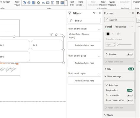 Solved Slicer Settings Microsoft Fabric Community