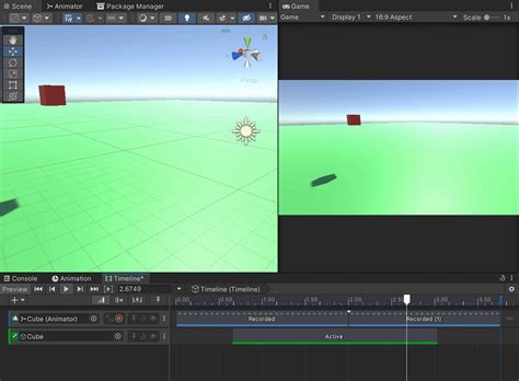 Using An Activation Track In Timeline By Eric Veciana Medium