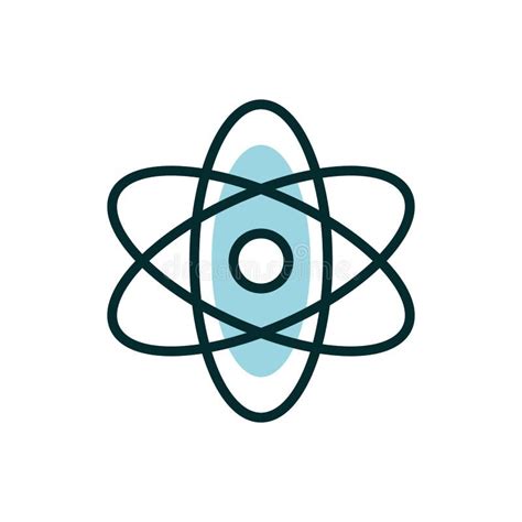 Science Molecule Dna Nuclear Medicine Microscope Atom Research Laboratory Stock Vector