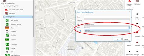 Solved In Pro How To Save Custom Symbology To A Differen Esri