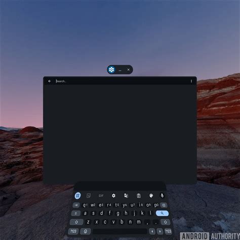 Heres A First Look At The Ui Of Android Xr Android Authority