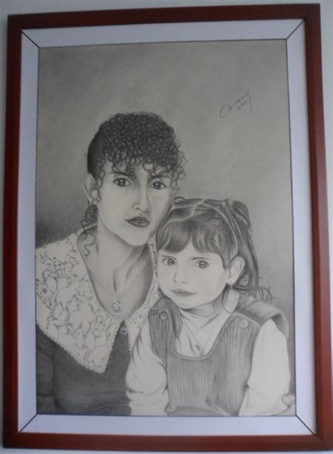 Retrato Familiar On Behance Retrato Familiar On Behance