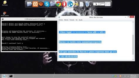 Como Desinstalar Xampp YouTube
